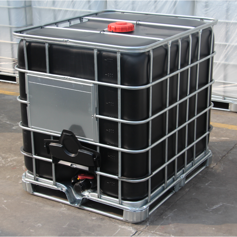 플라스틱 ibc 탱크 1000L 블랙, 중국 플라스틱 ibc 탱크 1000L 블랙 제조업체, 공급업체, 공장 - 우시 더스켄 패킹 테크놀로지 코.,리미티드